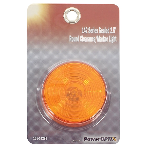 Poweroptix Light 142 Series Amber 101-14291 | Zoro